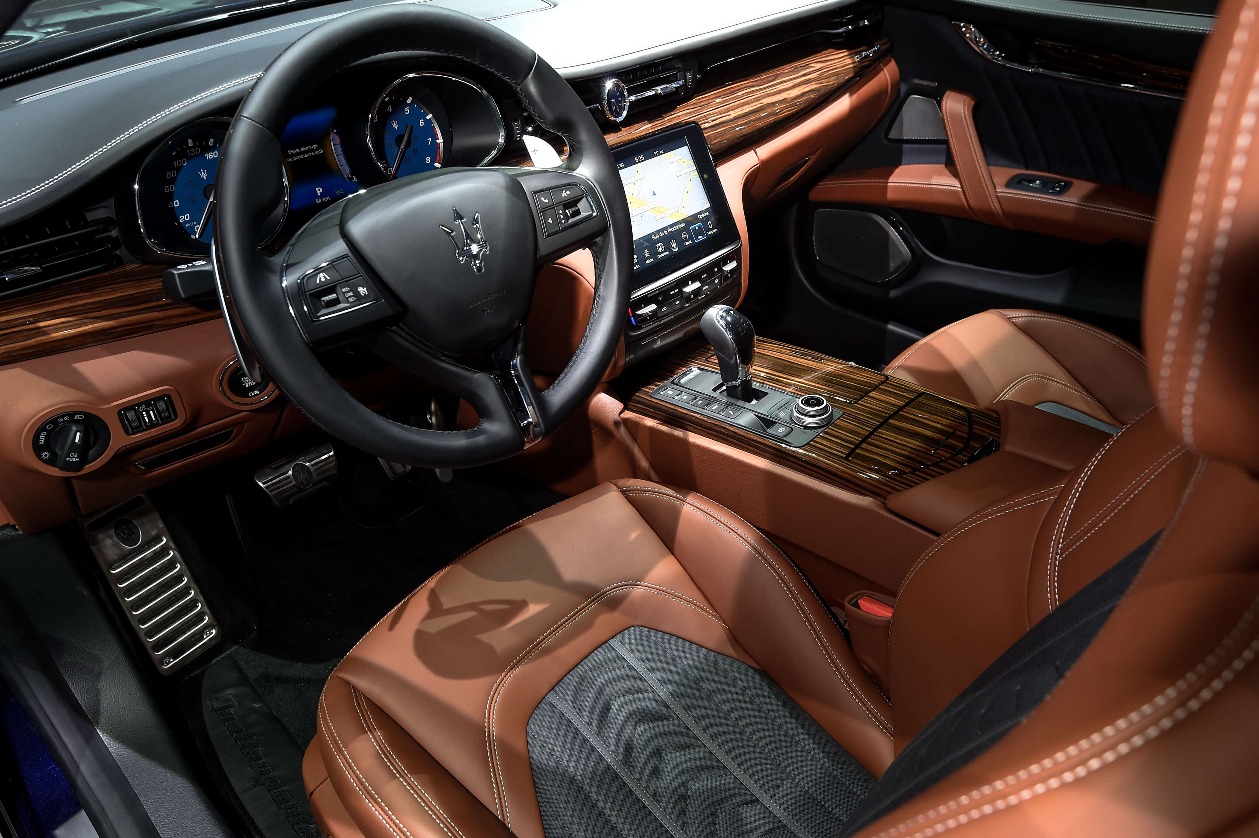 Maserati presenta el restyling de sus principales modelos - Revista...